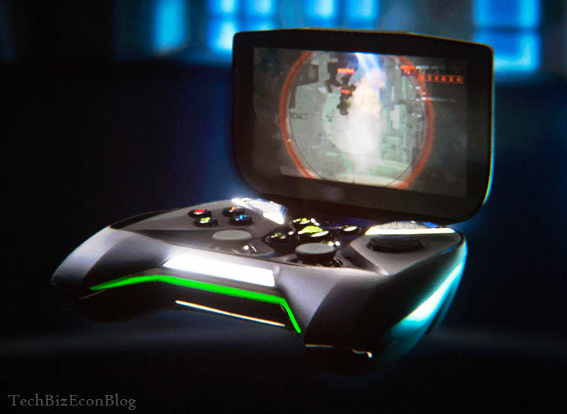 Tech Biz Econ Blog: Nvidia is Making the Next Big Portable Gaming ...