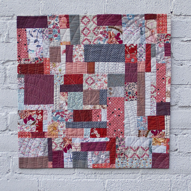 mid-atlantic mod: a modern quilting retreat: 2016 Workshops