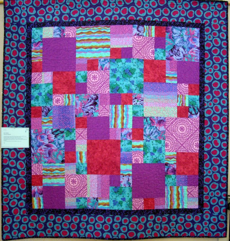 BUDERIM PATCHWORK: 2013 Quilt Show - Part 2