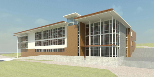 Hamu Mukasa Library [Mukono, Uganda] | Unusual Architecture