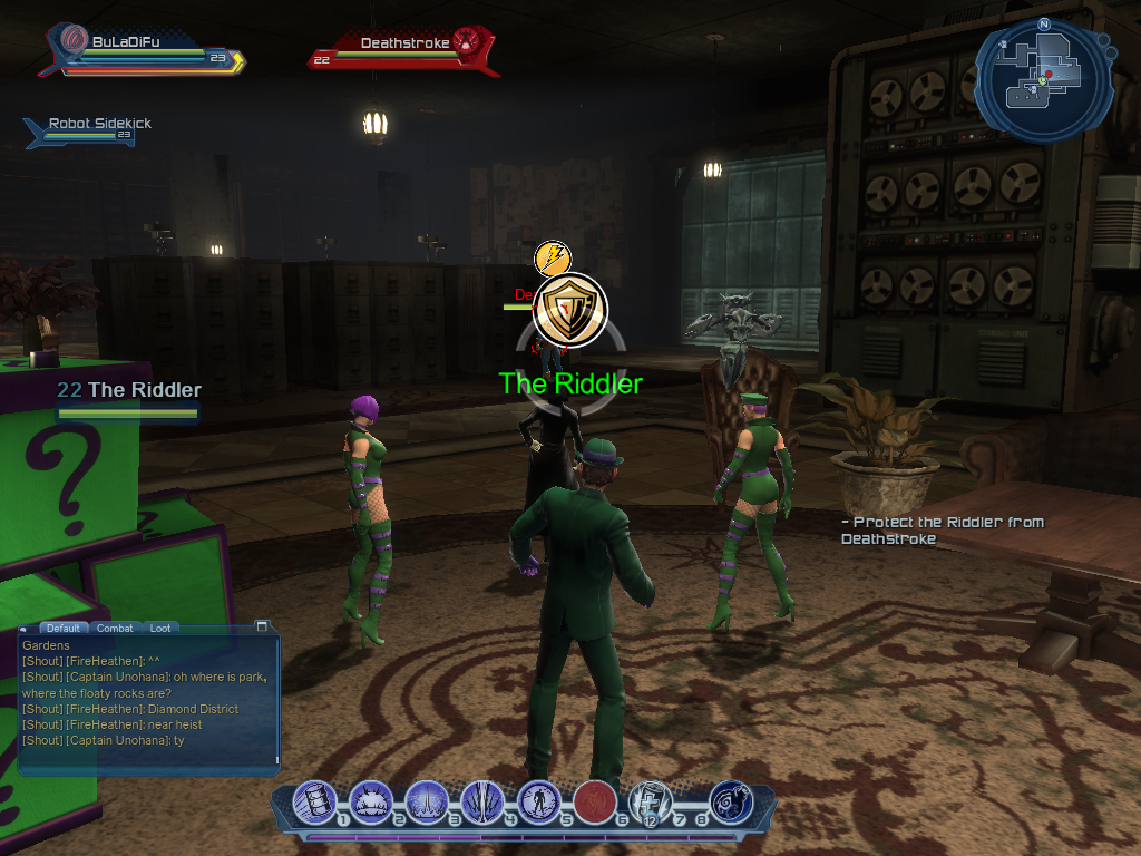 DC Universe Online (Part Five) ~ All You Need to Know About Games