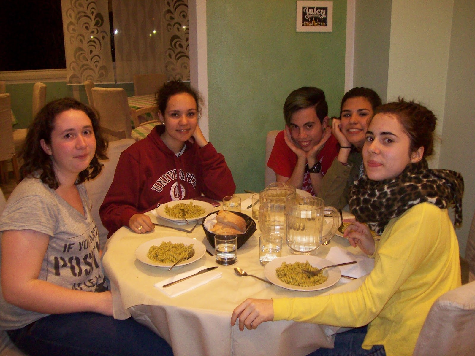 Viaje a Italia Matemático Puig Adam: Fotos de José Ramón Cardona