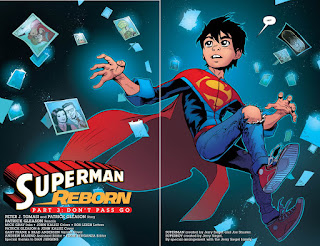 Supergirl Comic Box Commentary: Review: Superman #19
