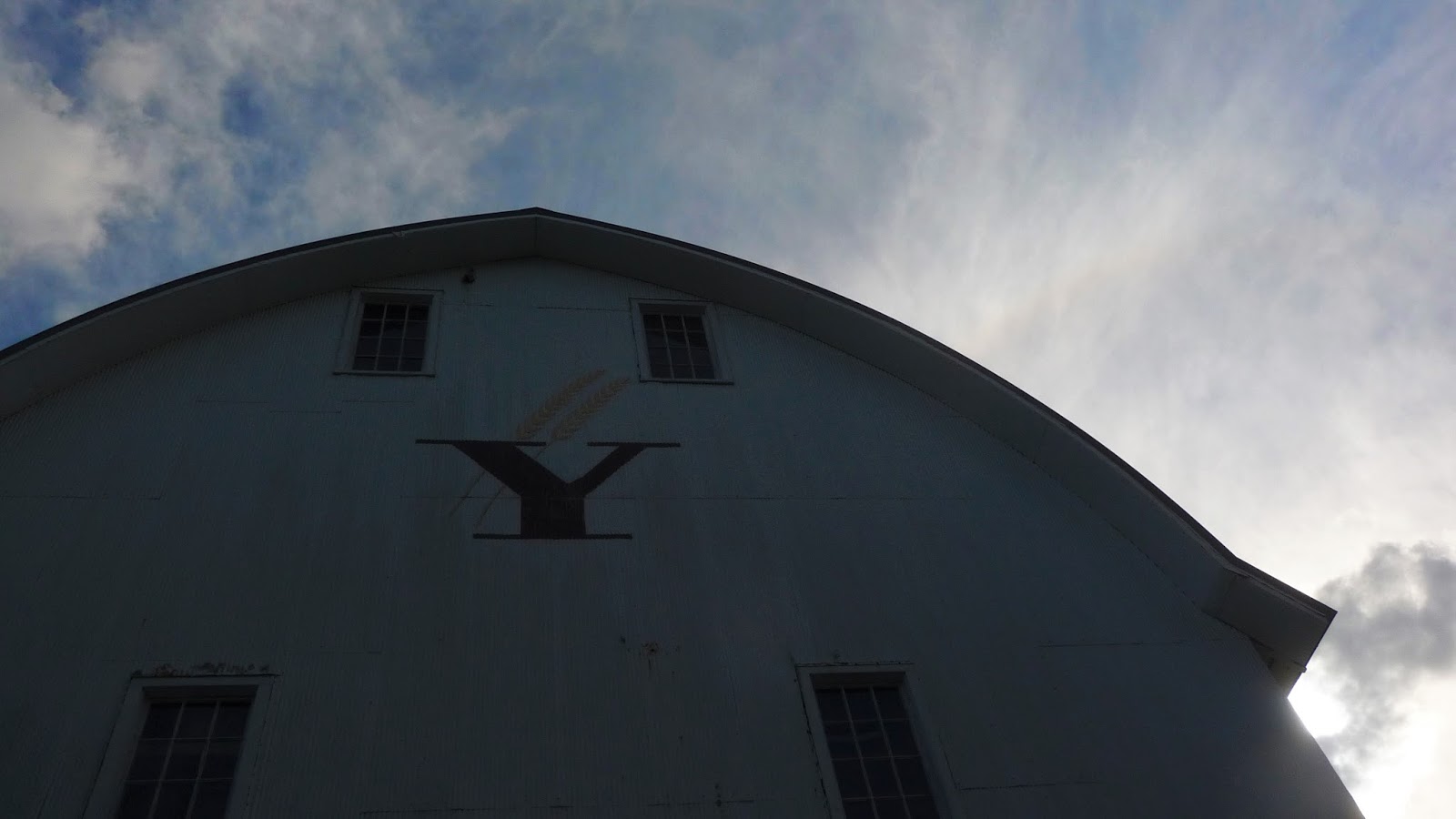 History Scout: The Yoder Barn Theatre