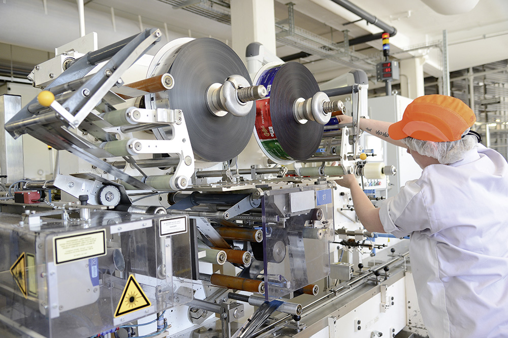 Operateur sur machines en industrie Agroalimentaire