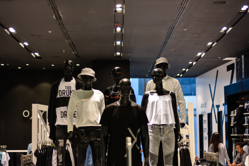 Oxygen at SM Seaside City | I AM SOPHIA SANCHEZ | Florence, Italy