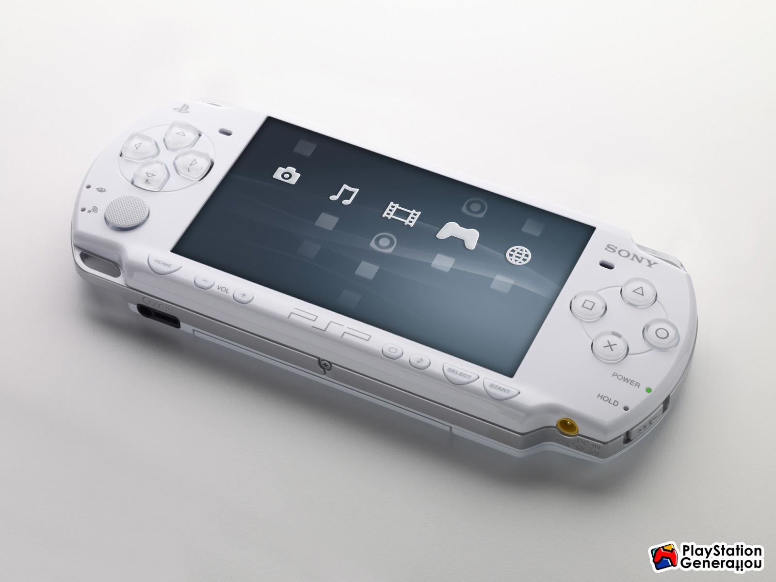 PSP-2000 - PSP Slim & Lite | PlayStation Generation