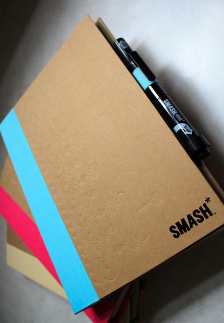 angenuity: My new favorite thing...Smash journals