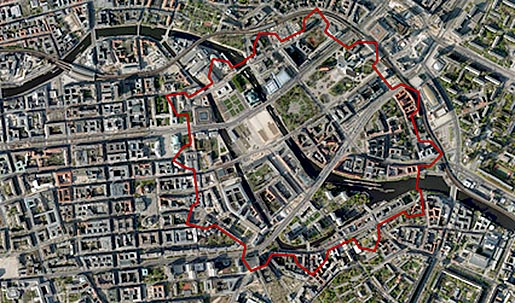 Urban Networks: El Primer Berlín: de las ciudades gemelas a la ciudad ...