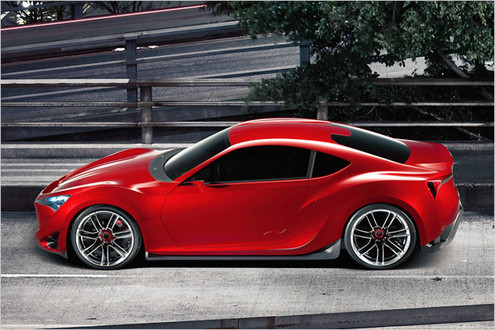 All About Ducati: 2013 The Scion FR-S starting price from $24930