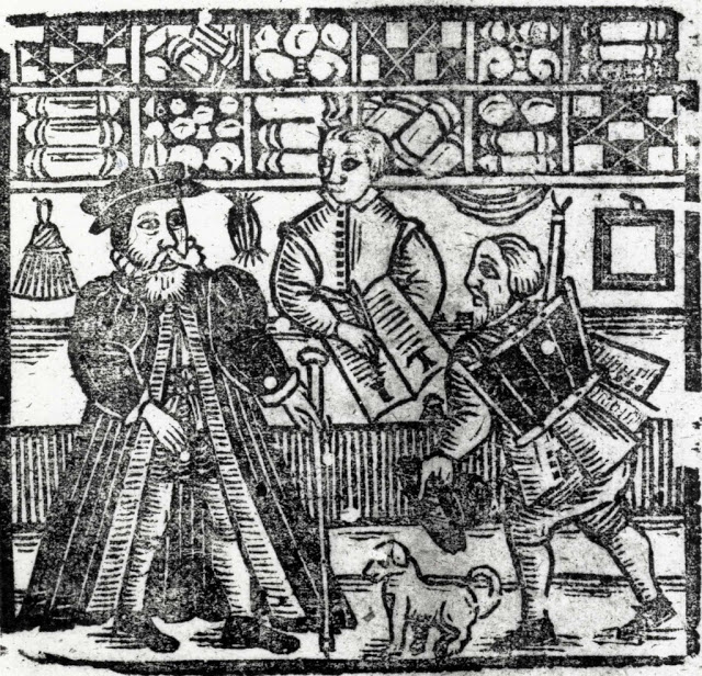 Kate's Corner: Haberdashery