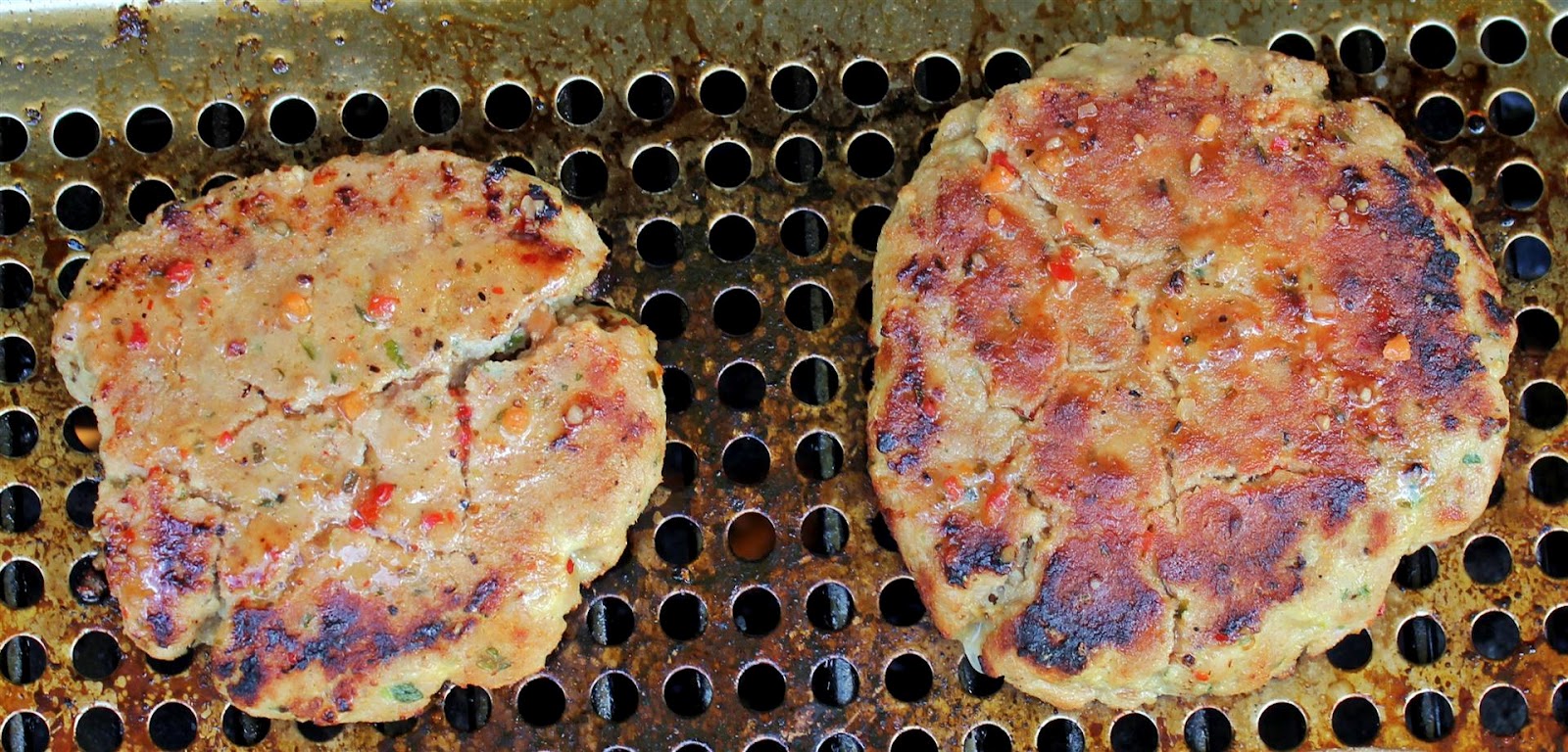 Guam Firehouse Cook: Smoked Yellow Fin Tuna Burgers