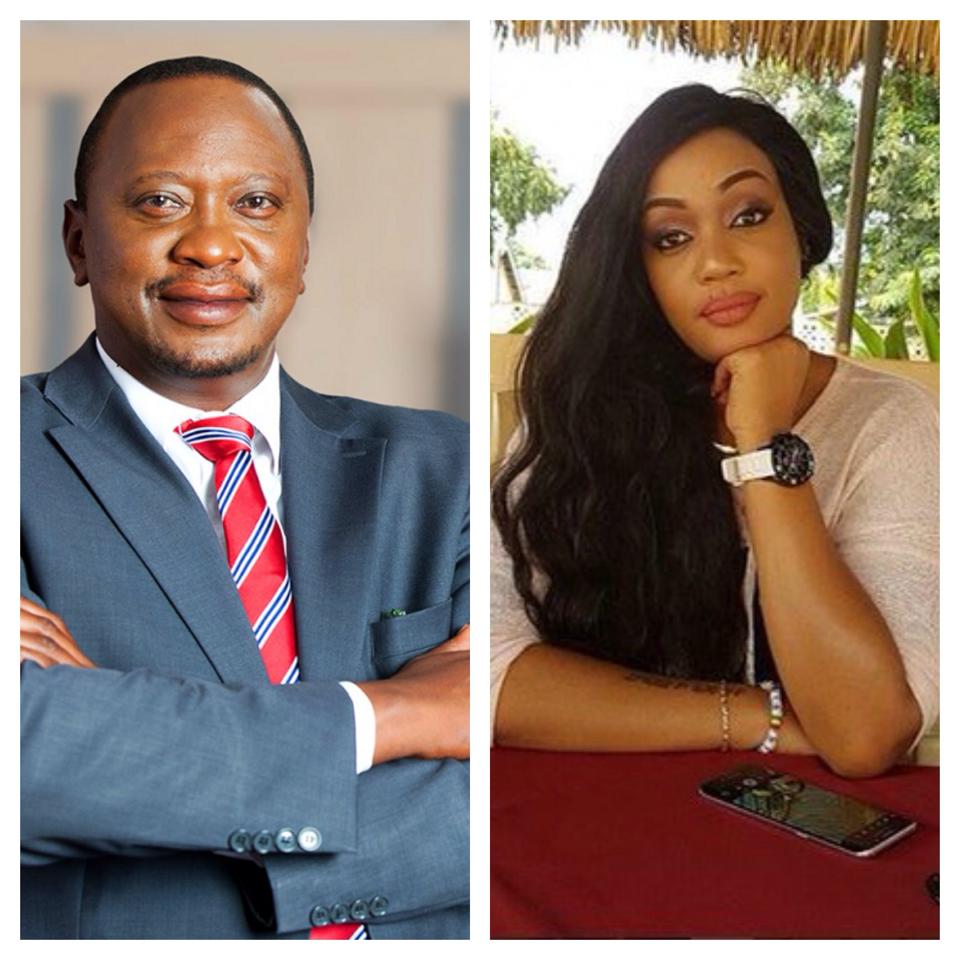 SWP: Irene Uwoya Gets Special Invitation From President Uhuru Kenyatta ...