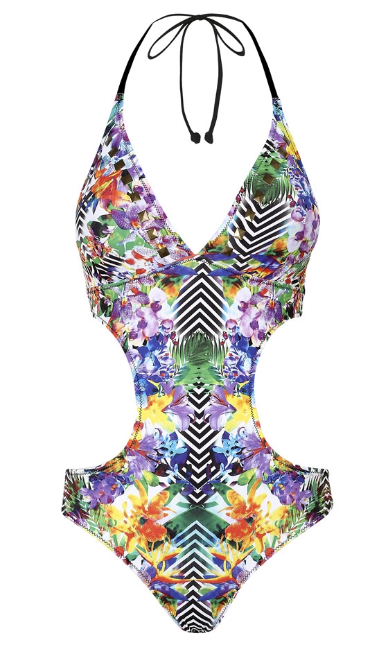 StyleJustEasier: Swimwear in Primark.