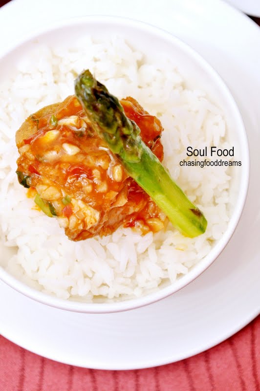 CHASING FOOD DREAMS: Toh Lee, Intercontinental Kuala Lumpur: A Journey ...