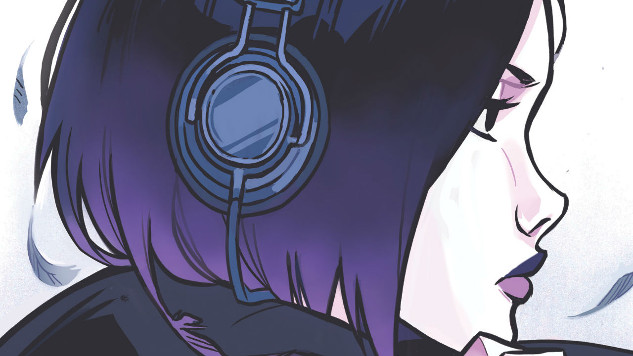 DC Ink First Look: Teen Titans: Raven! - Comic Frontline