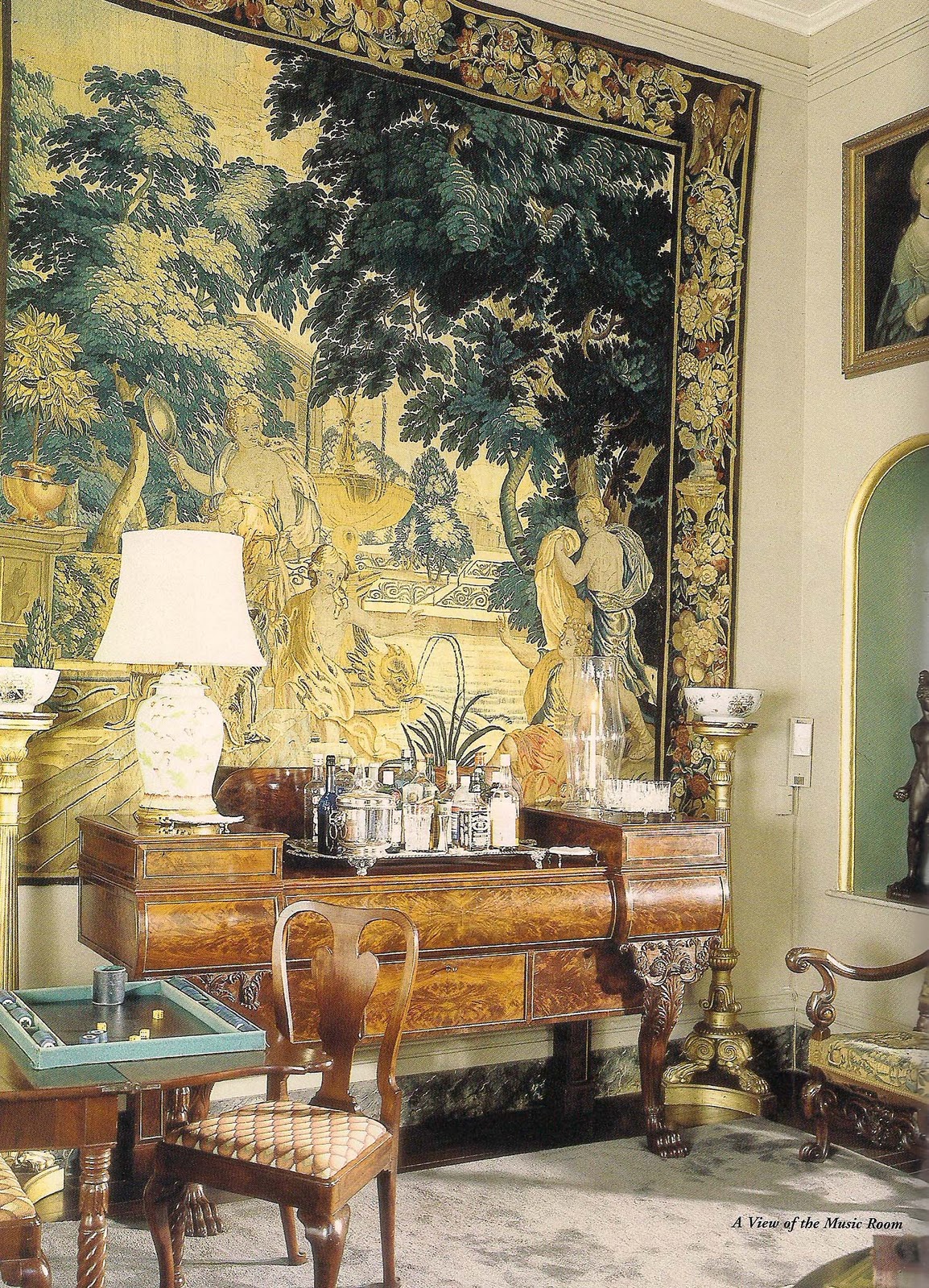 The Devoted Classicist: 2011