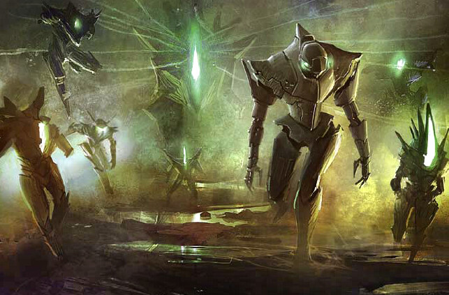 Frp Evrenleri: Cthulhu tech, örnek oyunlar