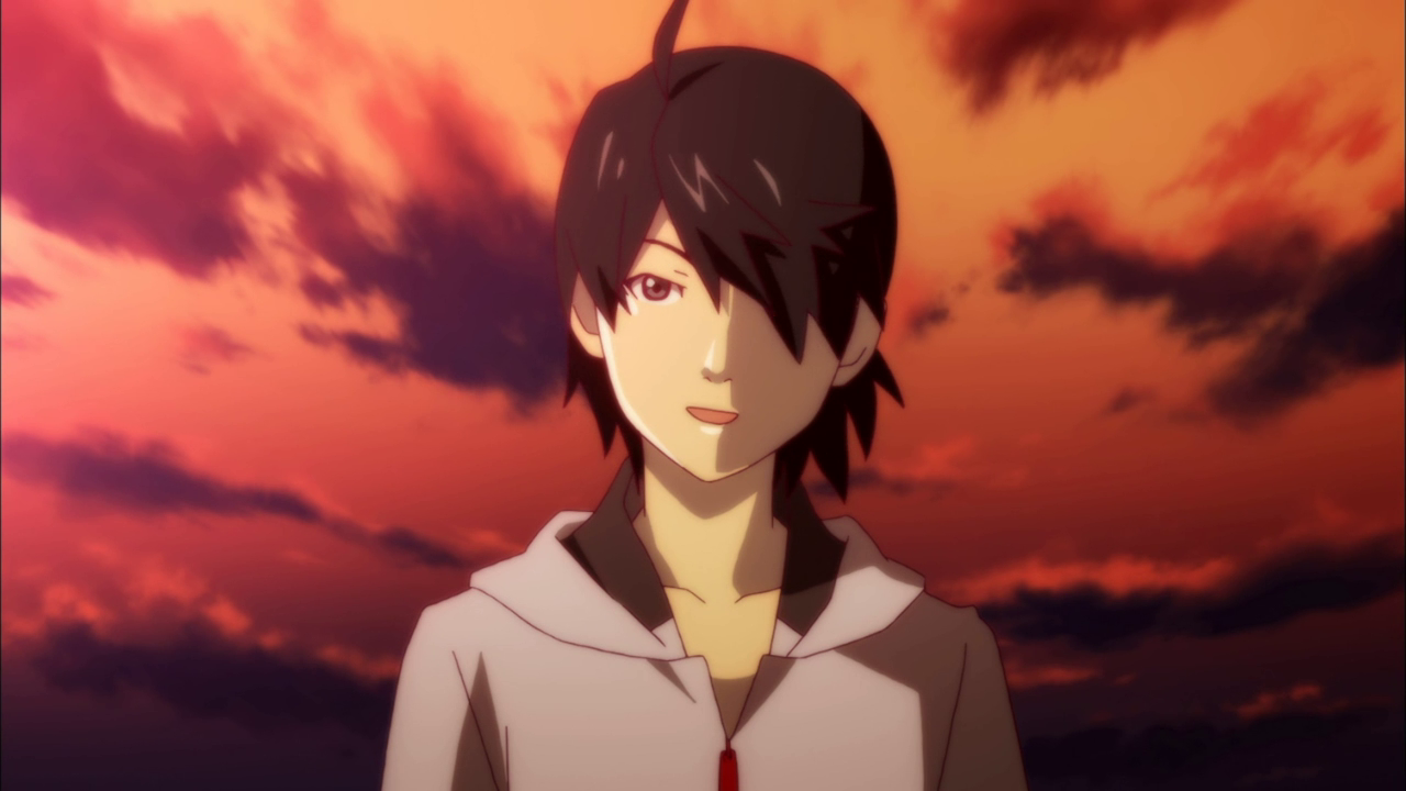 MahouFountain: Nisemonogatari