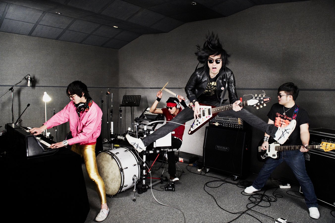 中国独立: New Pants 新裤子