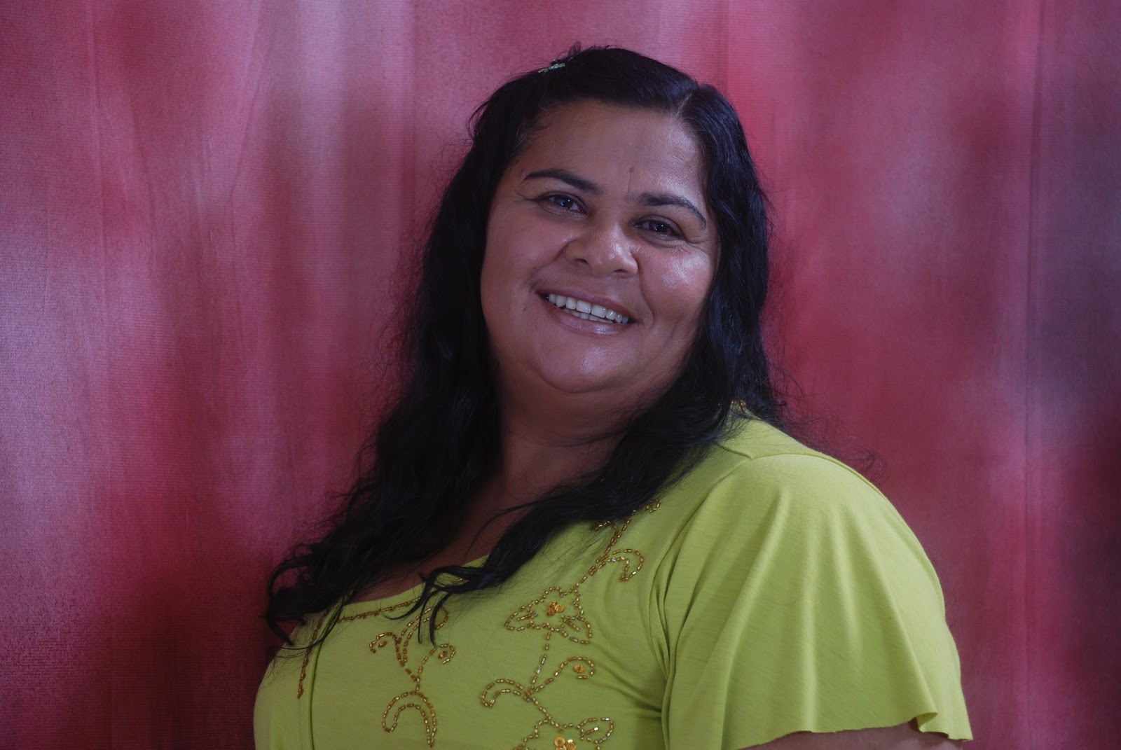 Mensageiro da FÉ: Cantora Maria Luiza