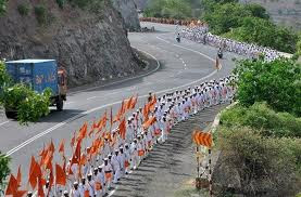 Unlearning The Learned: Pandharichi wari....