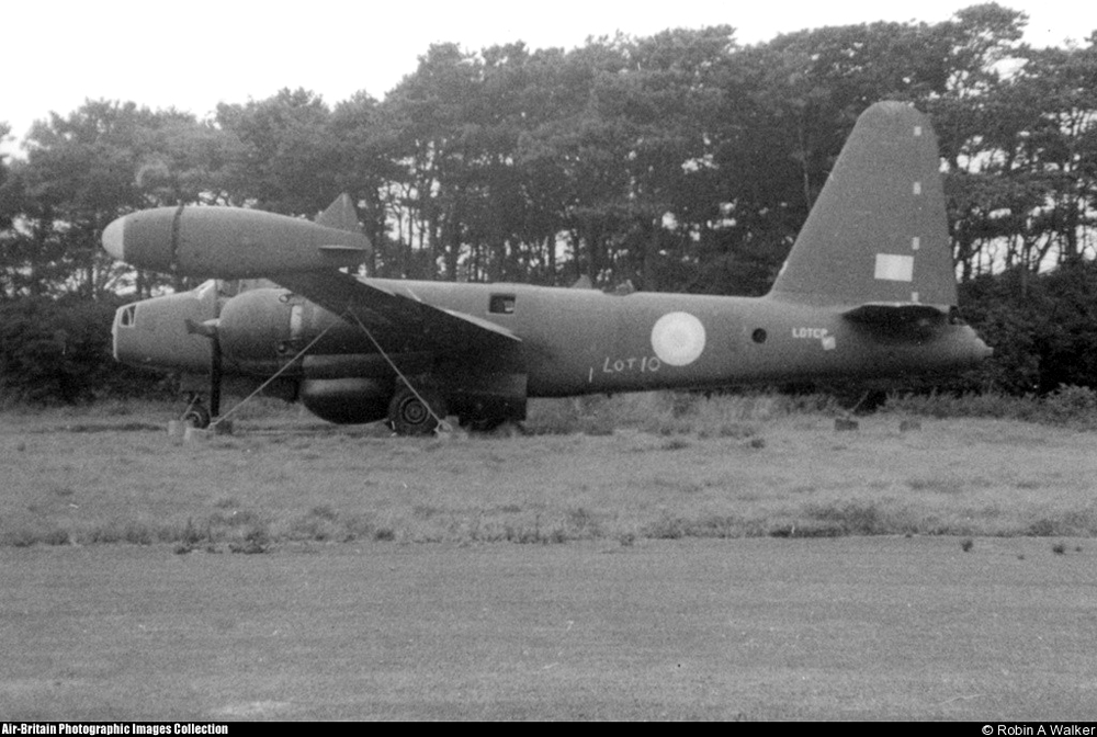Historias Individuales: 0408 2-P-101(1) Lockheed P2V-5 Neptune c/n 426-5095