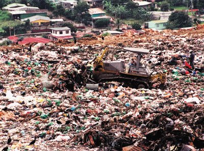 Río Azul, La Unión, Cartago, Costa Rica: Historia de Río Azul