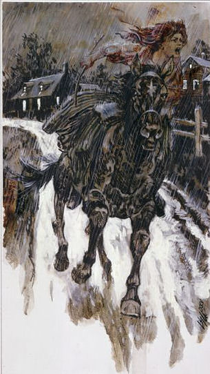 Passion for the Past: Sybil Ludington: The Extraordinary Story of a ...