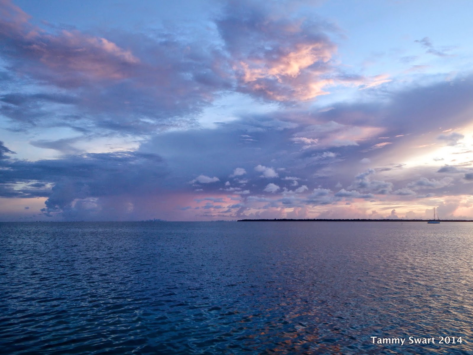 Things we did today...: Elliott Key