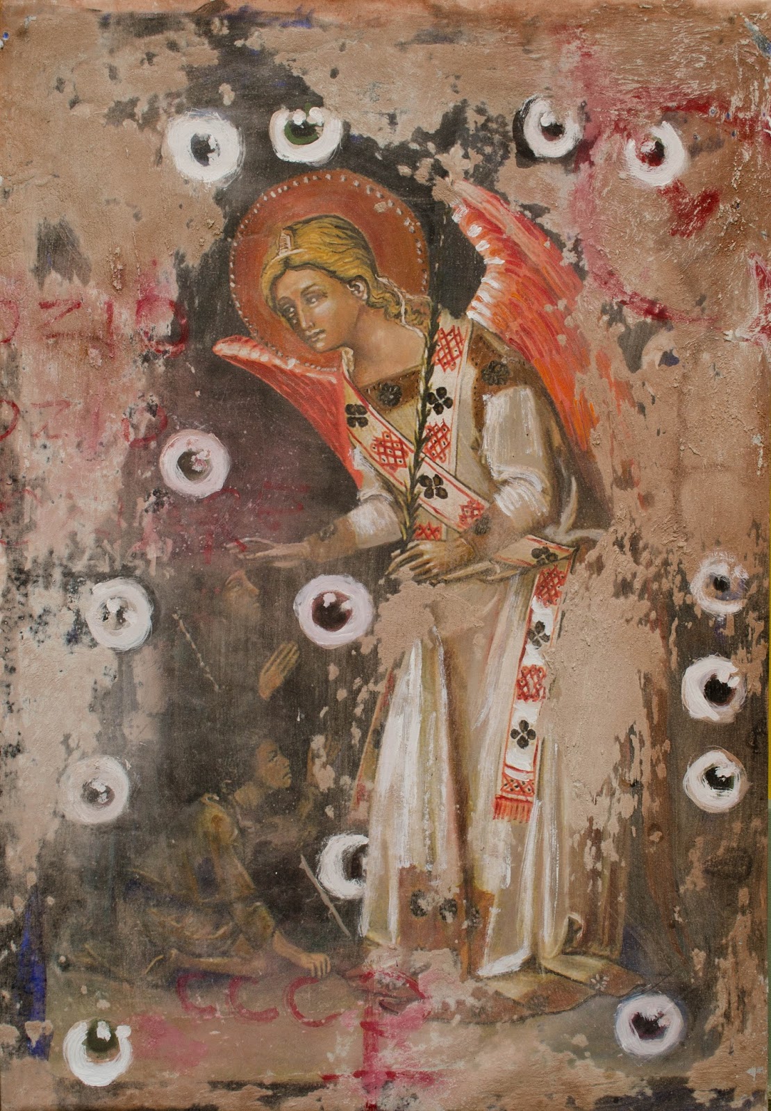 I muri ci guardano | Sandro Bettin