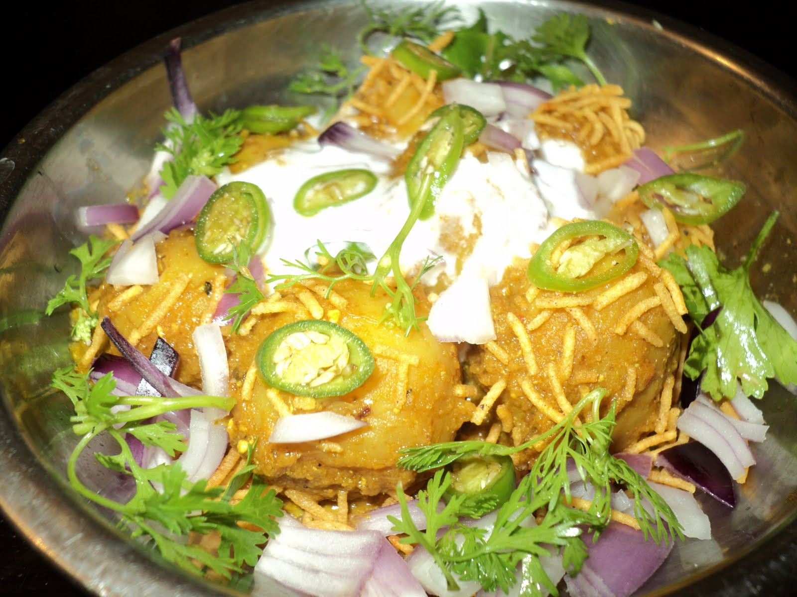 Oriyarasoi - The cosmopolitan Odia's Kitchen !: Alu Dum ( Oriya style ...