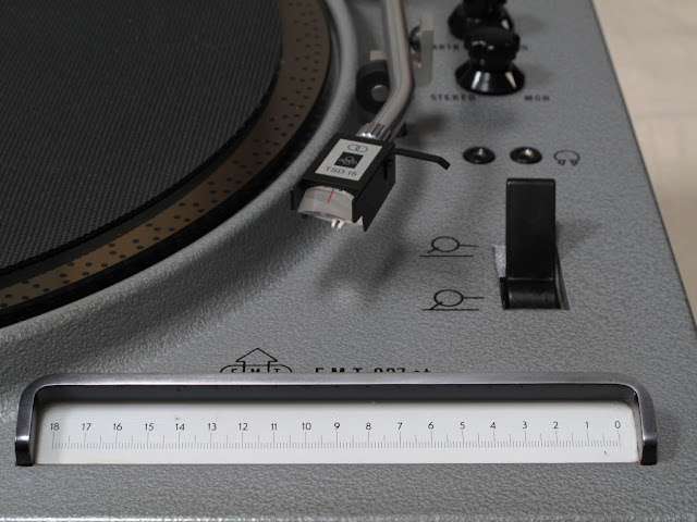 EMT 927 turntable and its hidden secrets – M & S | Ultimate High-Fidelity