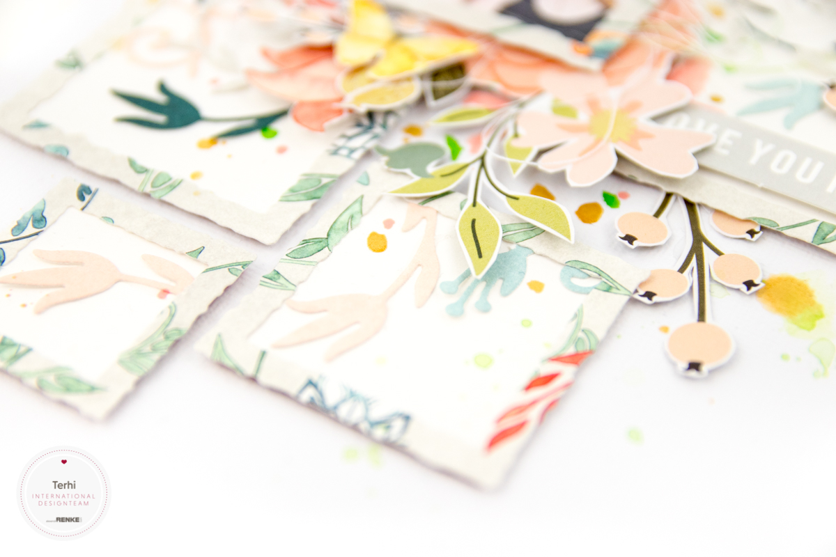 Alexandra Renke | Design Team Announcement & layout - Terhi Koskinen