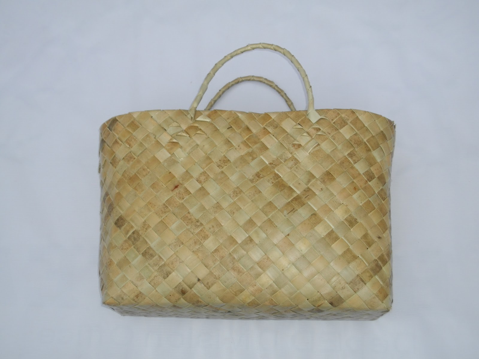 A culture of Innovation, Environmentalism, and Empowerment: Bayong ...