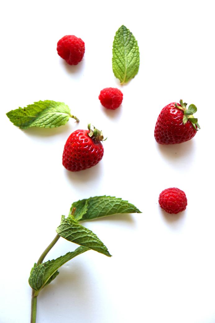 Gourmet Baking: Tarte aux Fruits Rouges