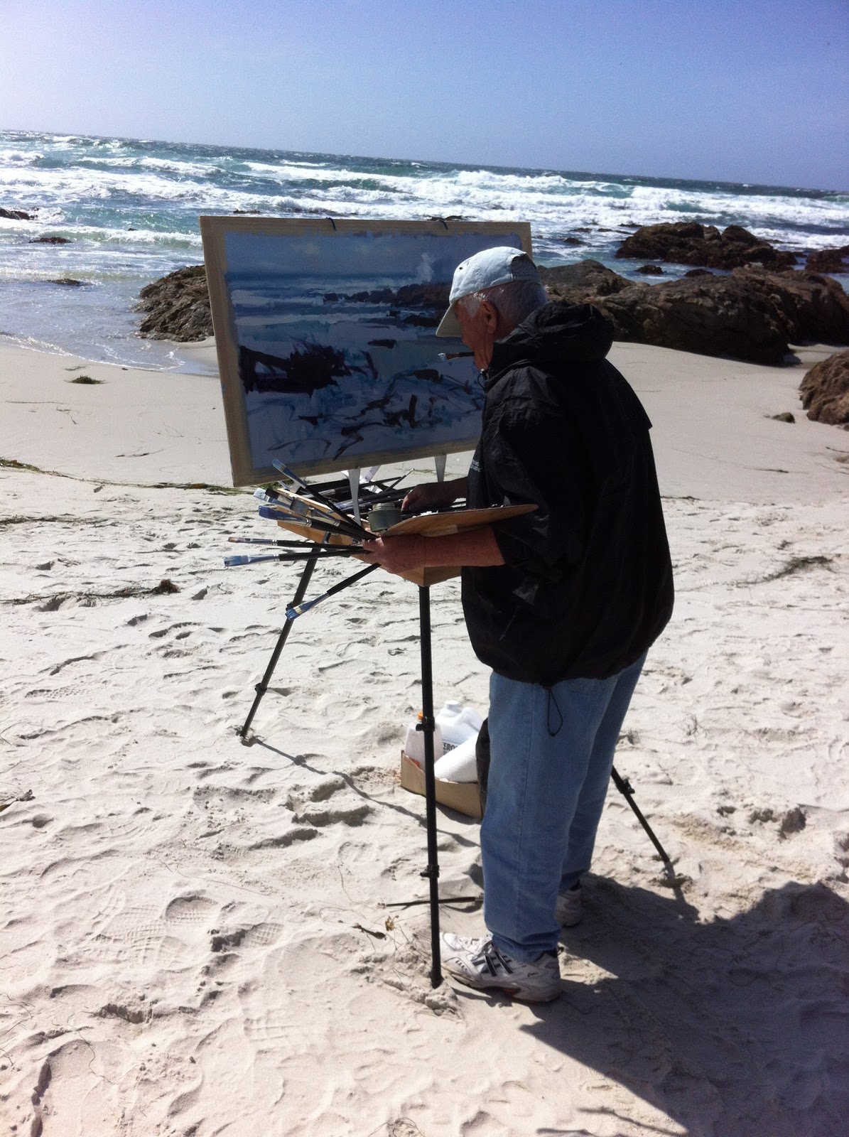 Glazed Over: Plein Air Convention and Expo