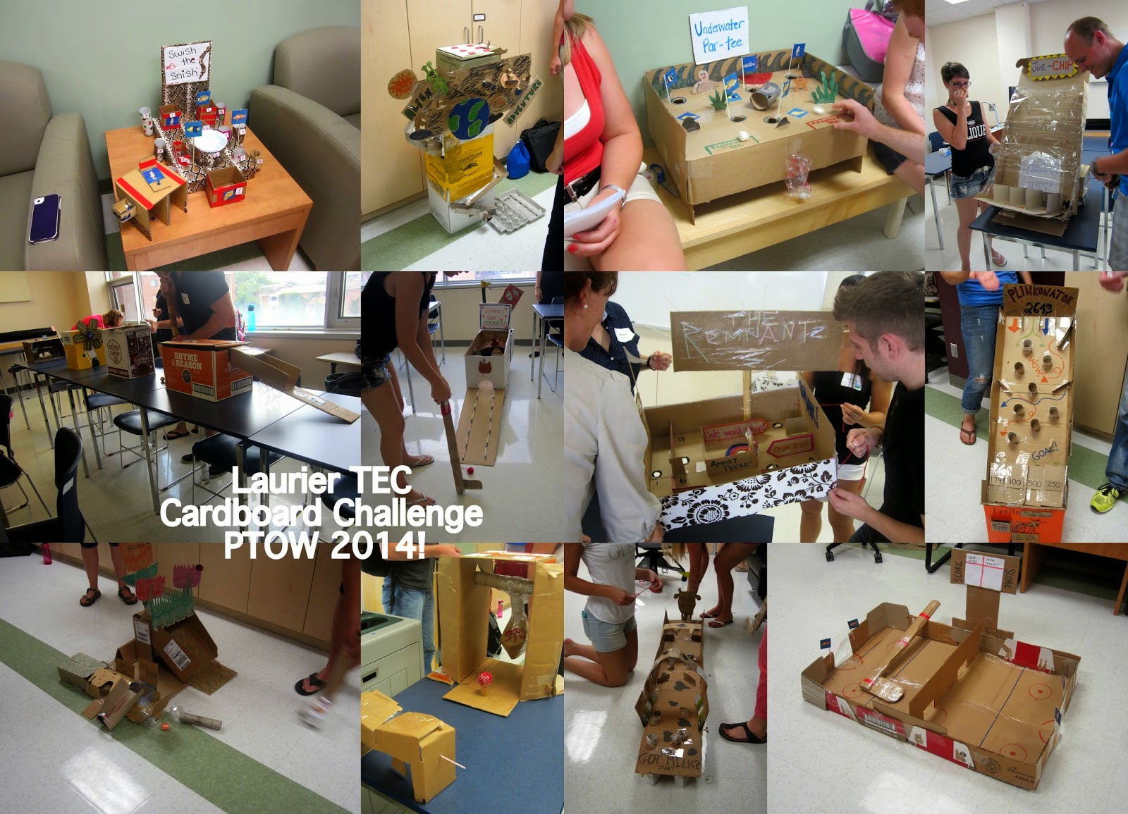 Glocal Perspective Building: Laurier B.Ed. students take on the ...