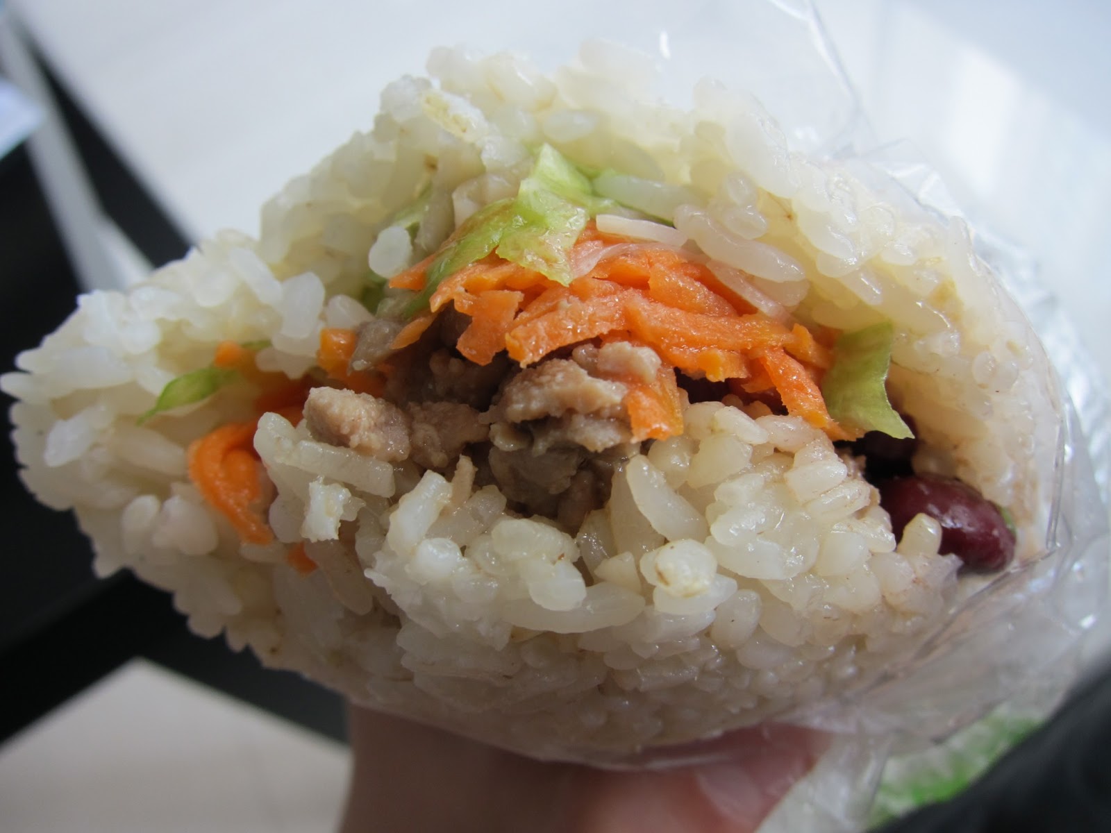 Bakeholic Me: Review: QQ Rice, very nice!