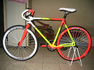 Sepeda Pixie 3 Warna - sepeda style