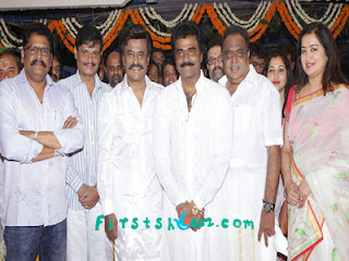 Rajinikanth's Linga Movie Launch Video - Latest Movie Updates, Movie ...