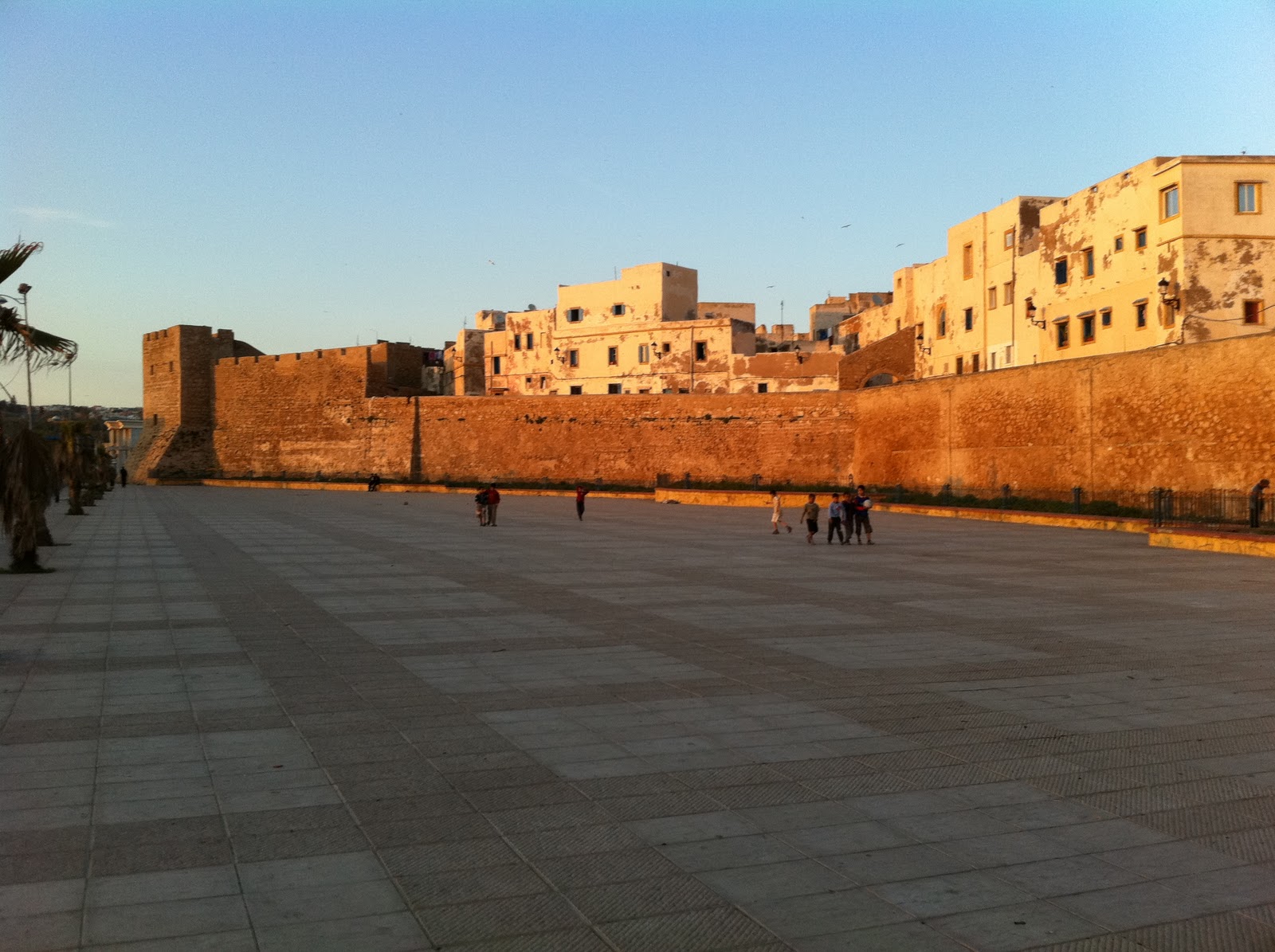 Couscous, café et kite-surf: Un festin à Safi