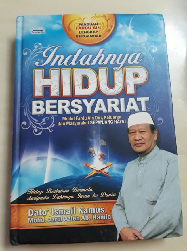 KERENGGA: Ustaz Ismail Kamus sudah 10 hari di ICU HKL