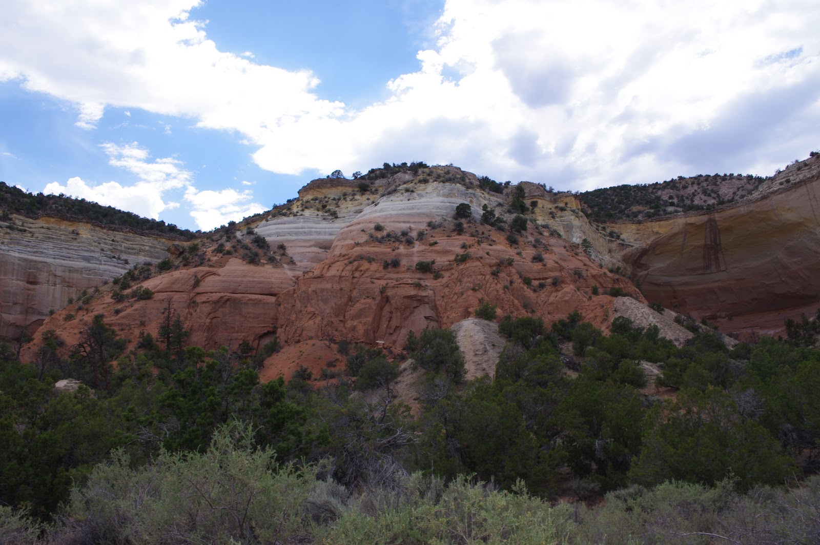 Southern New Mexico Explorer: Echo Amphitheater- Carson National Forest