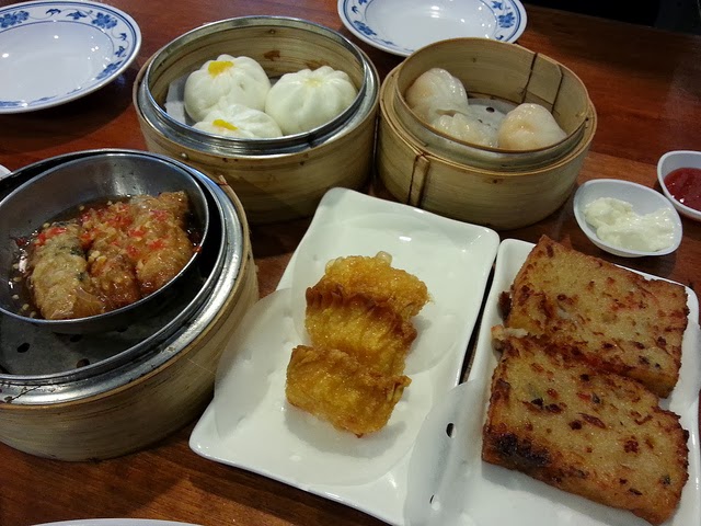 Welcome: Tim Sum ~ the 'Golden Sand Bun'