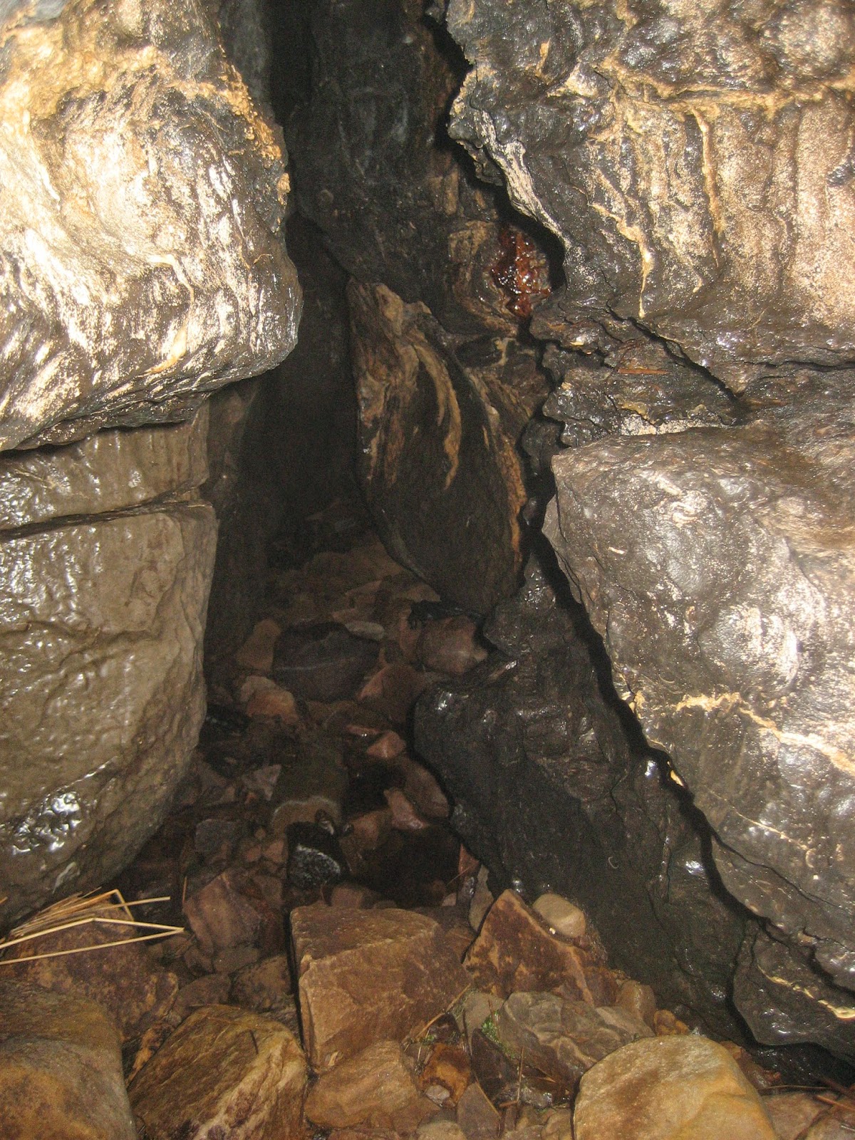 A Three Peaks Up and Under