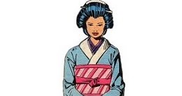 Marvel Madness: Mariko Yashida