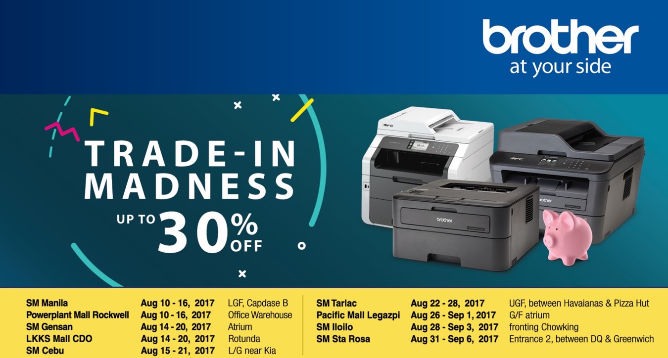 Don’t Miss Brother Philippines’ Back-to-Back Promos - Benteuno.com