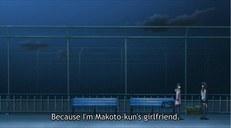 Kevin Watches Anime: School Days - Episode 12 (Finale)