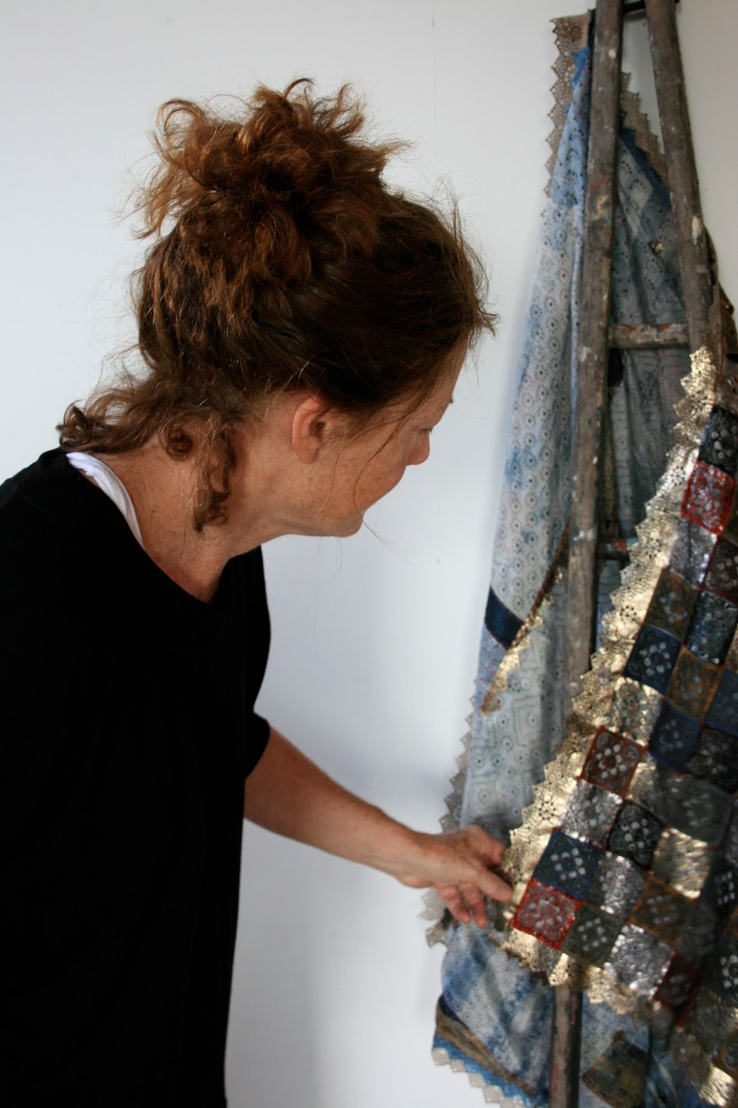 Make it Up North : Sue Turton - Mixed Media